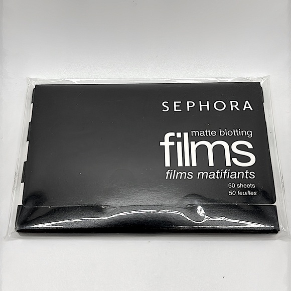 Sephora | Skincare | Sephora Matte Blotting Papers | Poshmark